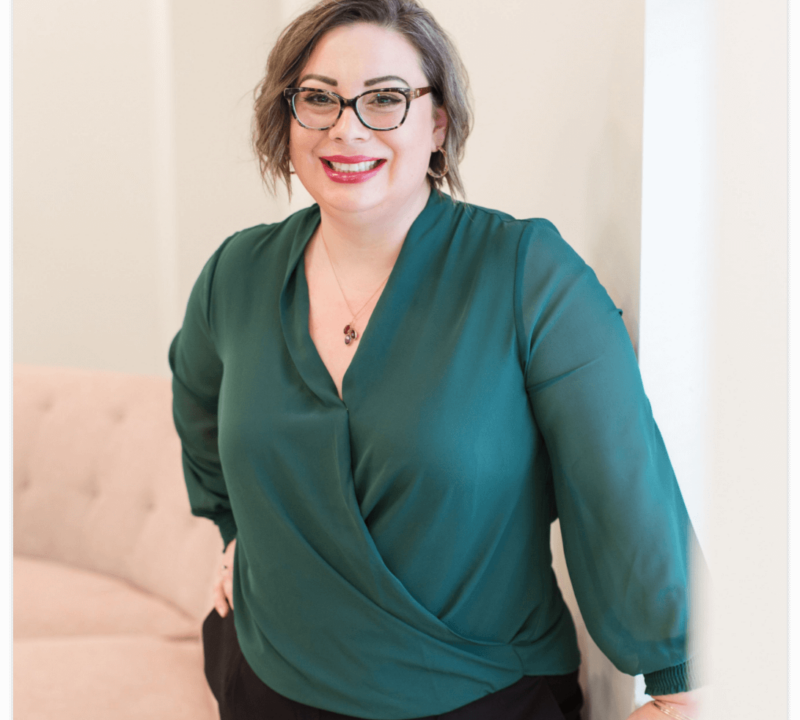 About - Racheal Cook